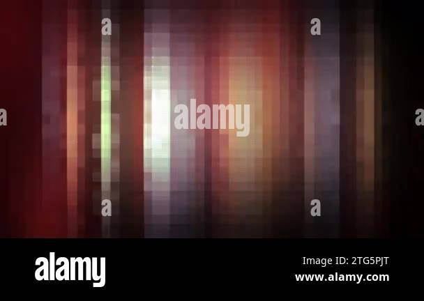 Animation loop glow yellow gold light flickering vertical lines ...