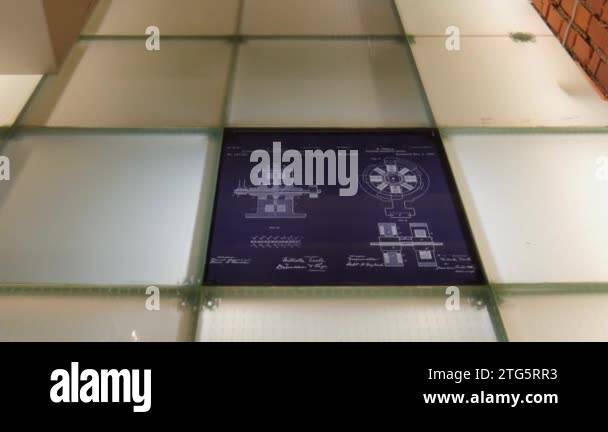 Nikola tesla memorial Stock Videos & Footage - HD and 4K Video Clips ...