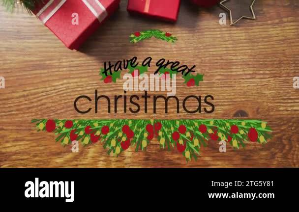 This video is about christmas and how it is celebrated. It shows a ...
