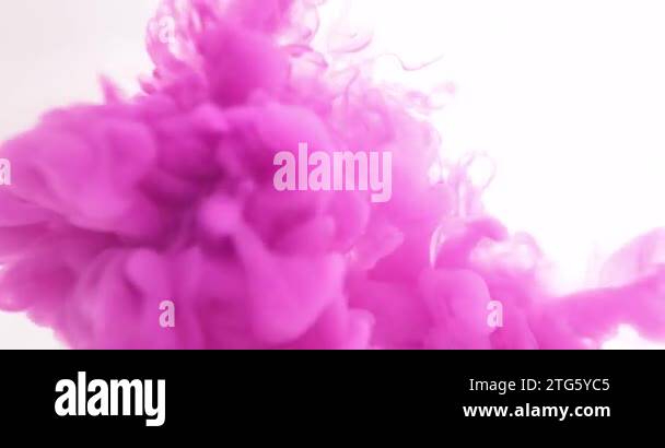 Pink Paint Splat design template abstract. Paint color splash ...