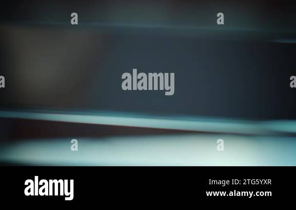 Abstract neon rays. Type of abstraction of rays in white-blue color ...