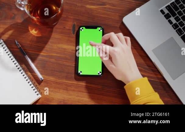 Office table notepad computer tea Stock Videos & Footage - HD and 4K ...