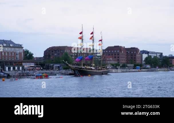 Denmark copenhagen tourism landmarks Stock Videos & Footage - HD and 4K ...
