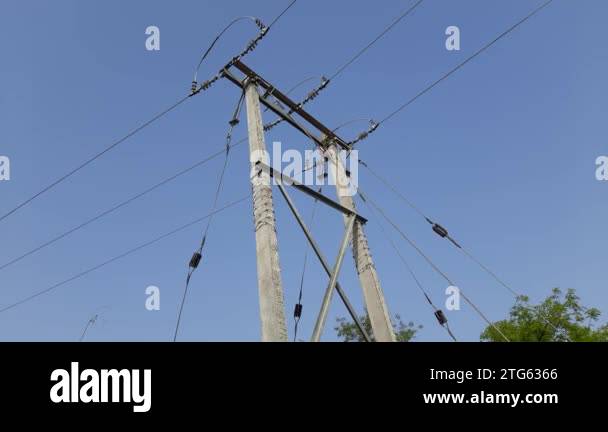 Indian electricity cable Stock Videos & Footage - HD and 4K Video Clips ...