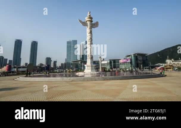 Dalian china square Stock Videos & Footage - HD and 4K Video Clips - Alamy