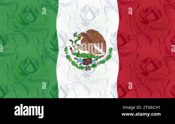 Italy mexico flag Stock Videos & Footage - HD and 4K Video Clips - Alamy