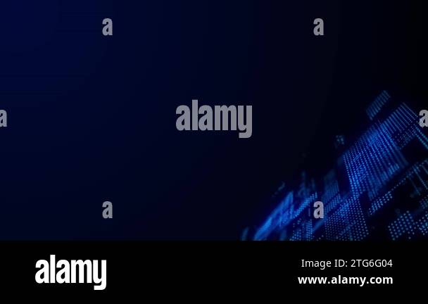 Abstract digital background. Science background. Technological ...