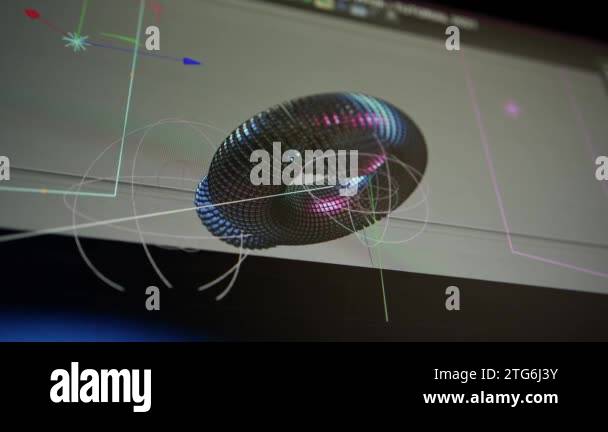 Computer animation process Stock Videos & Footage - HD and 4K Video ...