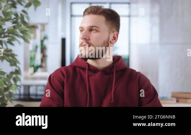 Portrait positive bright young Stock Videos & Footage - HD and 4K Video ...