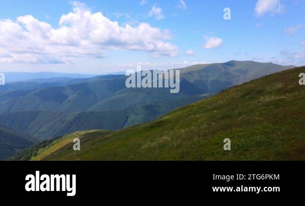 Carpathians mountain range Stock Videos & Footage - HD and 4K Video ...