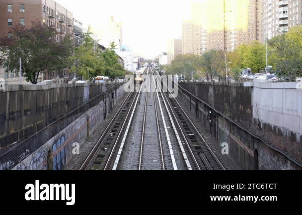 New york city subway mass transportation system Stock Videos & Footage ...