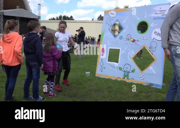 Children playing holes Stock Videos & Footage - HD and 4K Video Clips ...