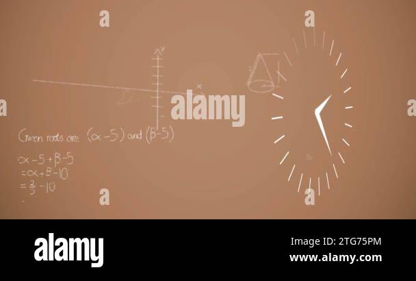 Math time Stock Videos & Footage - HD and 4K Video Clips - Alamy