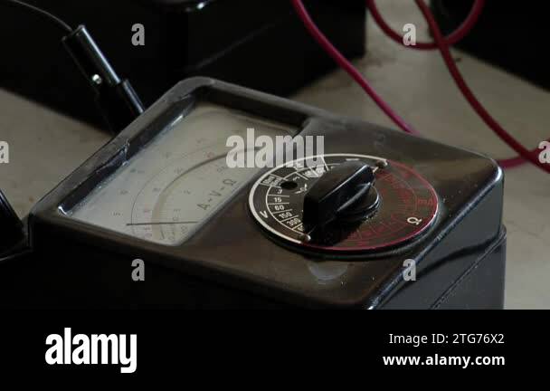 Alternating current ammeter Stock Videos & Footage - HD and 4K Video ...