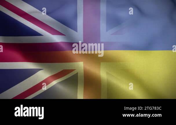 Uk and ukraine flag Stock Videos & Footage - HD and 4K Video Clips - Alamy