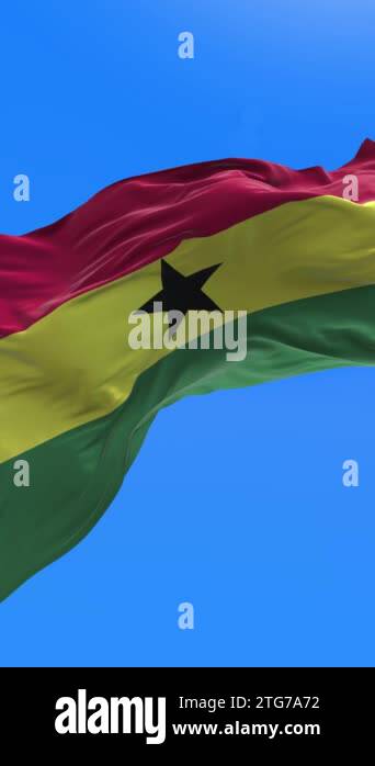 Ghana 3d flag Stock Videos & Footage - HD and 4K Video Clips - Alamy