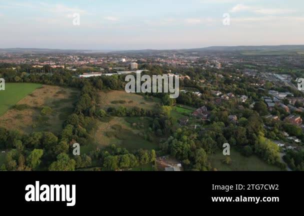 Parkland city uk Stock Videos & Footage - HD and 4K Video Clips - Alamy