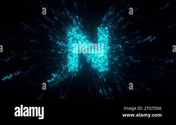 Letter n drawing Stock Videos & Footage - HD and 4K Video Clips - Alamy