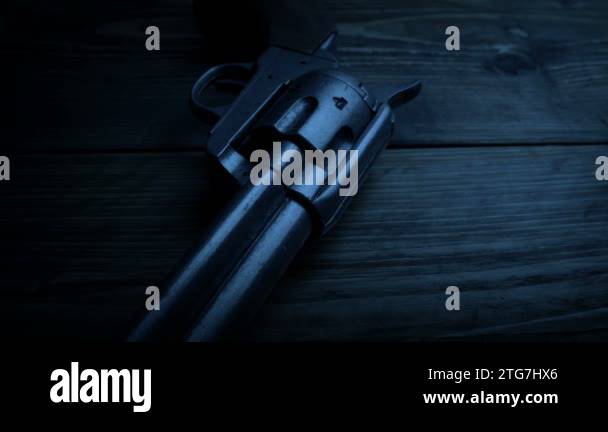 Six shooter gun Stock Videos & Footage - HD and 4K Video Clips - Alamy