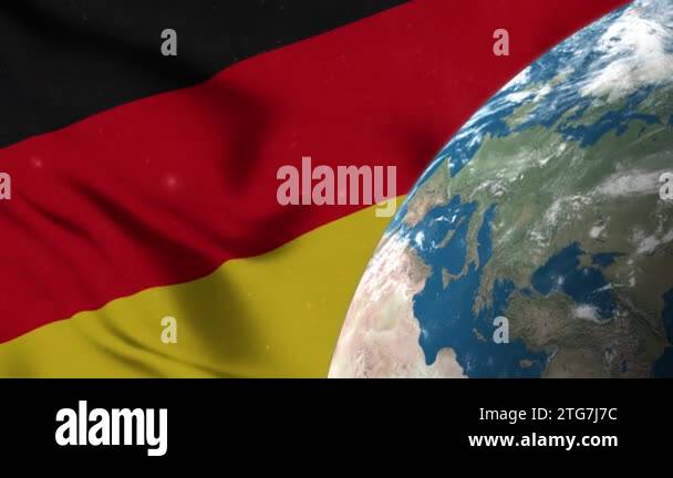 Realistic germany flag map Stock Videos & Footage - HD and 4K Video ...