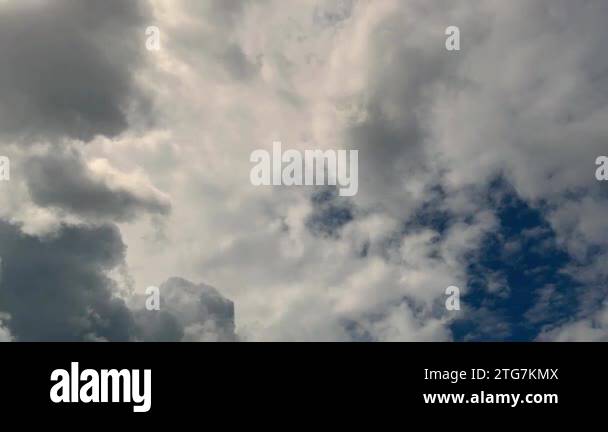 Sky clouds motion effects background Stock Videos & Footage - HD and 4K ...