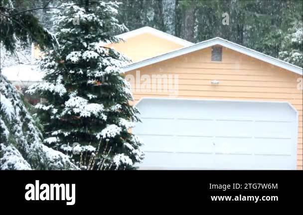 Wooden house sleet in Stock Videos & Footage - HD and 4K Video Clips ...