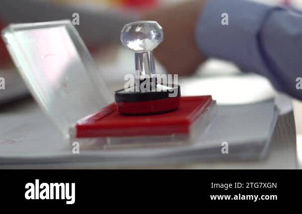 Signature and seal Stock Videos & Footage - HD and 4K Video Clips - Alamy