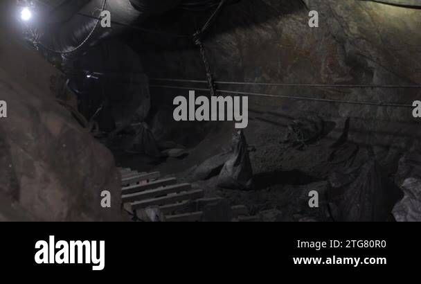 African miner underground Stock Videos & Footage - HD and 4K Video ...