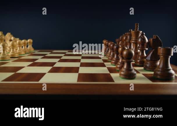 Side view chess board Stock Videos & Footage - HD and 4K Video Clips ...
