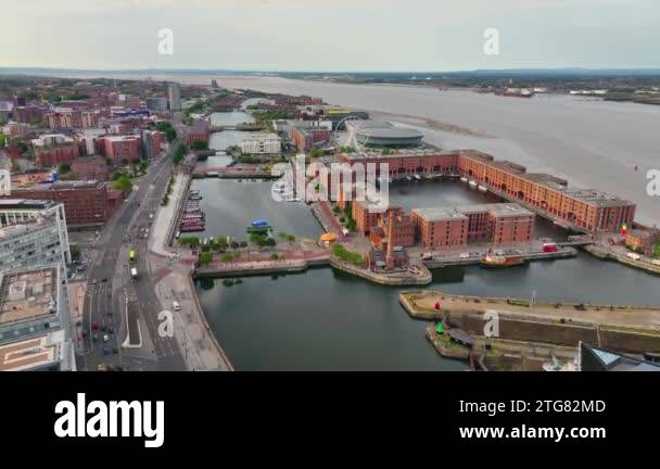 Liverpool maritime mercantile city Stock Videos & Footage - HD and 4K ...