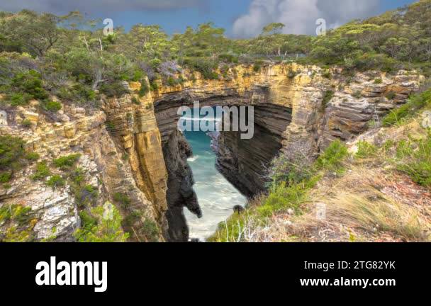 Tasman arch Stock Videos & Footage - HD and 4K Video Clips - Alamy