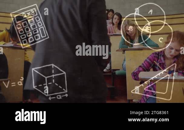 Exam room school Stock Videos & Footage - HD and 4K Video Clips - Alamy