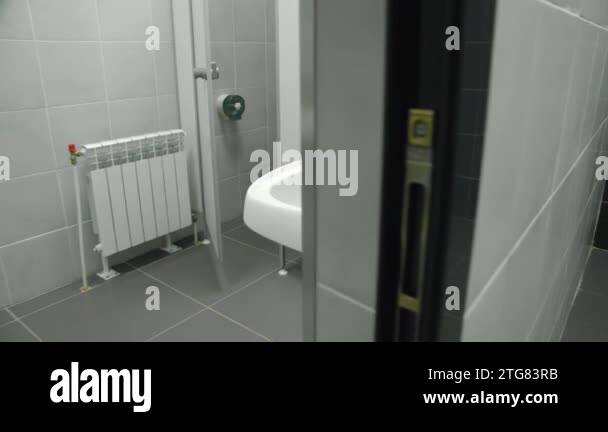 Public restroom doors Stock Videos & Footage - HD and 4K Video Clips ...