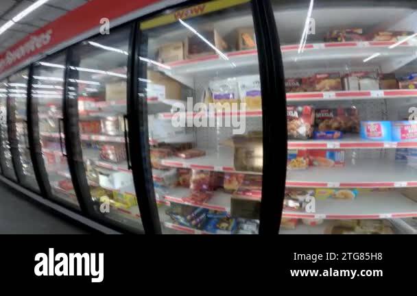 Convenience food section Stock Videos & Footage - HD and 4K Video Clips ...