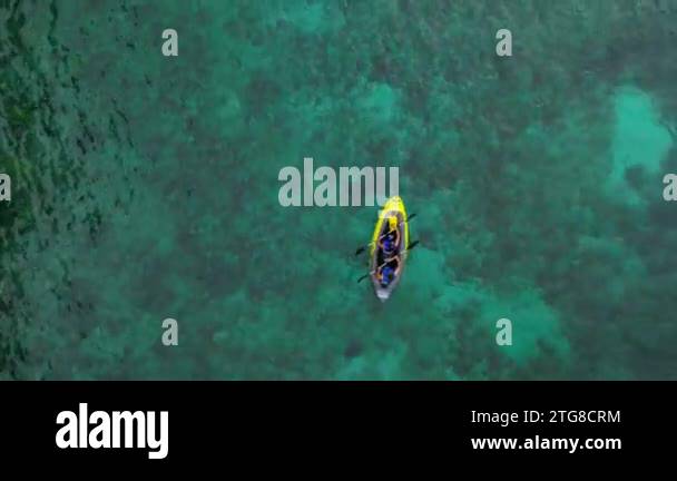 Kayak in blue lagoon Stock Videos & Footage - HD and 4K Video Clips - Alamy