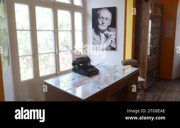 Hermann hesse museum Stock Videos & Footage - HD and 4K Video Clips - Alamy