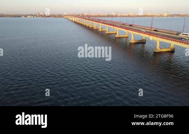 Road bridge across river urban Stock Videos & Footage - HD and 4K Video ...