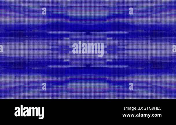 Digital elegant neon cyberpunk horizontal moving lines glittering ...