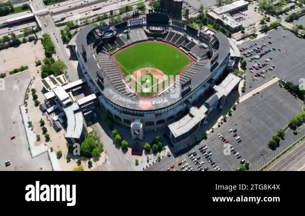 Major league baseball stadium Stock Videos & Footage - HD and 4K Video ...