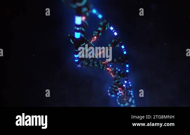Dna spinning Stock Videos & Footage - HD and 4K Video Clips - Alamy