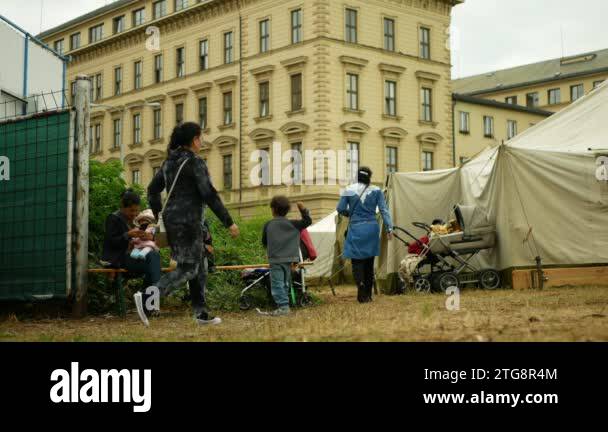 Roma encampment Stock Videos & Footage - HD and 4K Video Clips - Alamy