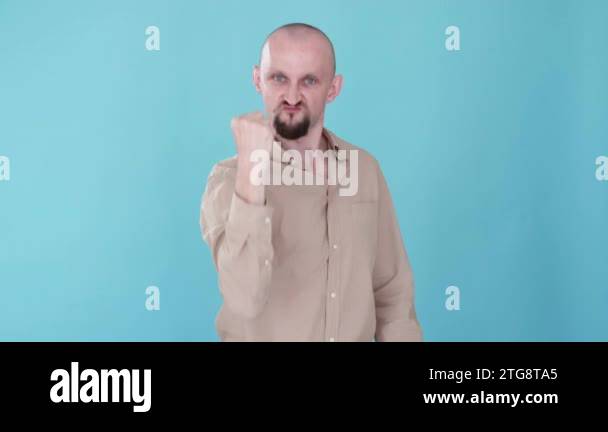 Yes emotion. Victory celebration. Positive reaction. Boomerang ...