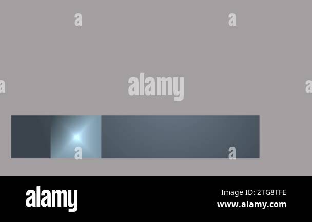 video intro template news channel intro template mockup in high ...