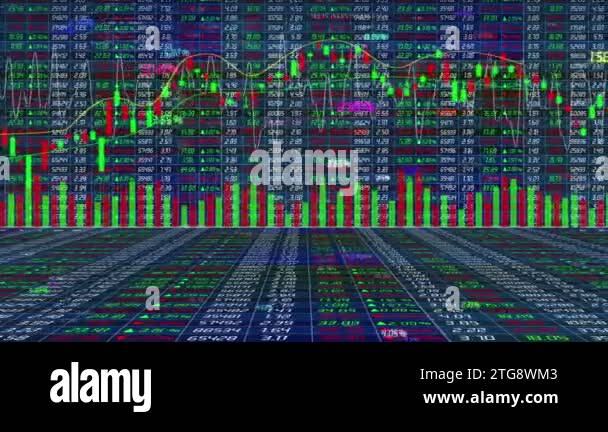 Stock market chart lcd Stock Videos & Footage - HD and 4K Video Clips ...