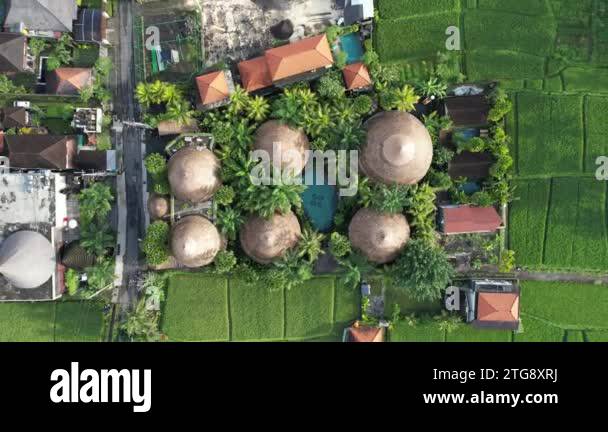 Bali, Indonesia - November 11, 2022: The Tourist Attractions and ...