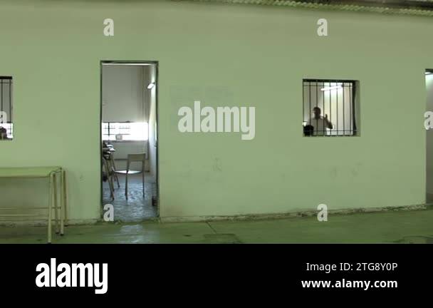 Prison education classroom Stock Videos & Footage - HD and 4K Video ...