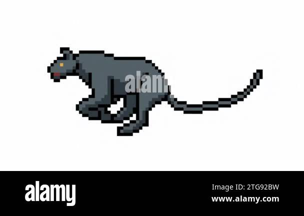 Cartoon panther Stock Videos & Footage - HD and 4K Video Clips - Alamy