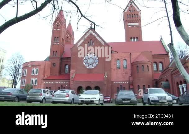 Red catholic church Stock Videos & Footage - HD and 4K Video Clips - Alamy