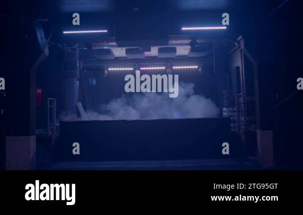 Smoke effect performance stage Stock Videos & Footage - HD and 4K Video ...