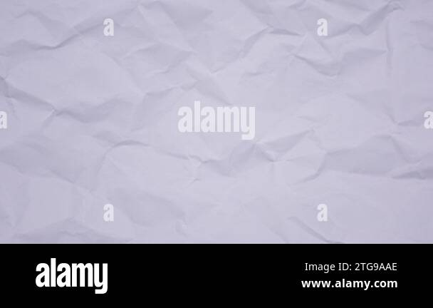 Stop motion animation paper wrinkles green screen Stock Video Footage ...